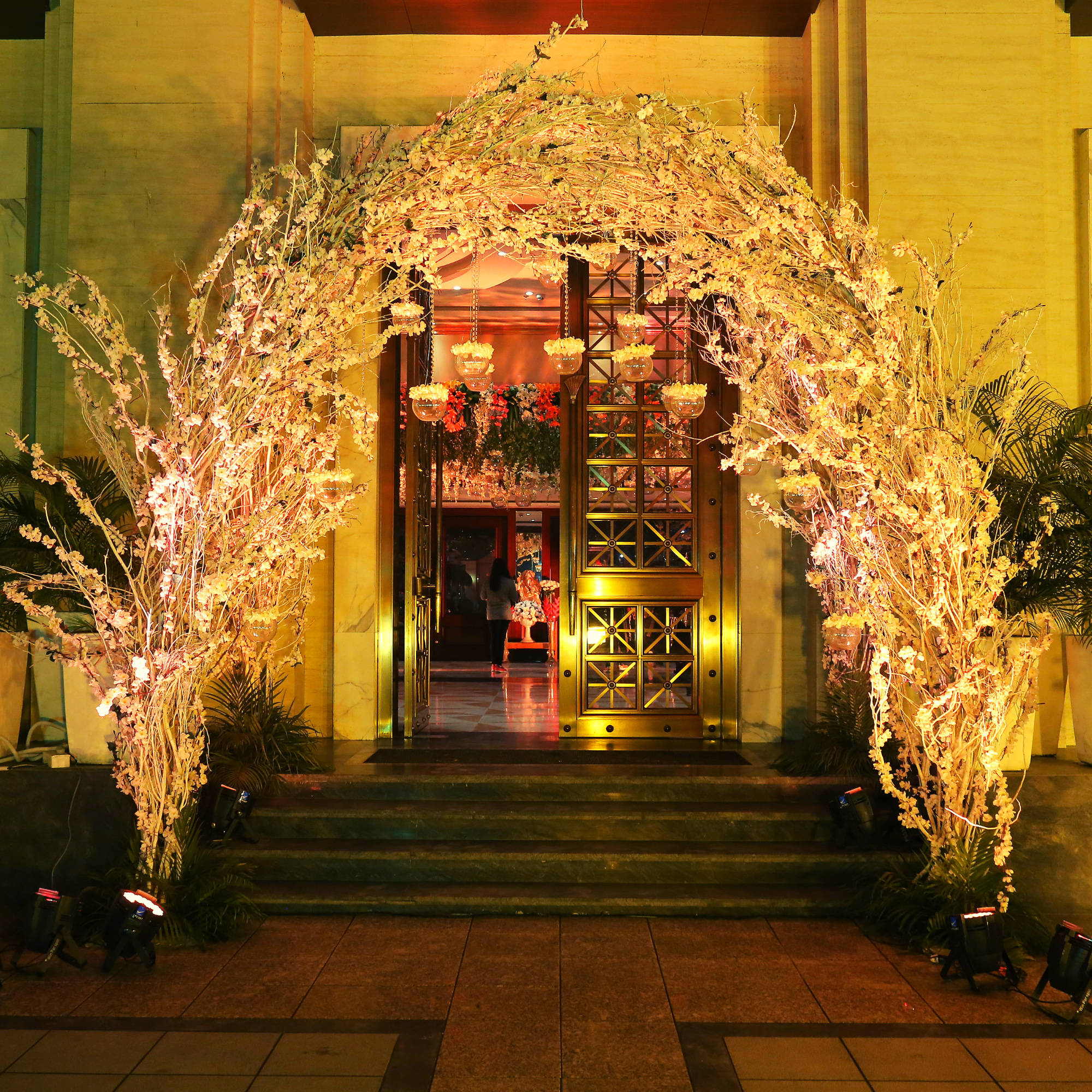 Best Banquet Hall Delhi The Heritage Grand